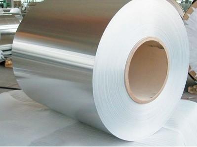China SGS  316ti Stainless Steel Coil 0.4 Mm Mill Finished for sale