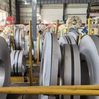 China 316l Finish Stainless Steel Strip Roll 20x0.7mm Ultra Thin ASTM for sale