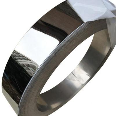 China 201 304 321 Precision 2b Stainless Steel Strips stainless steel coil for sale