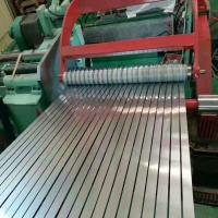 China 201 304 321 Precision 2b Stainless Steel Strips stainless steel coil for sale
