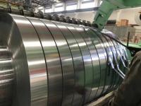 China Mill Finish 304L Stainless Steel Strip Roll Decorative 5mm Thickness for sale