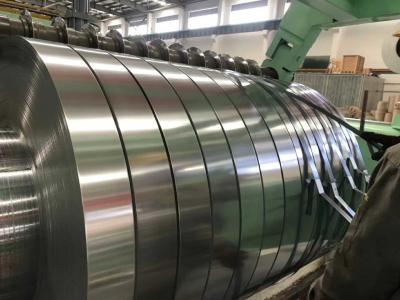 China Mill Finish 304L Stainless Steel Strip Roll Decorative 5mm Thickness for sale