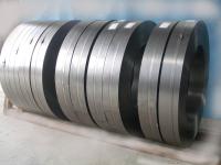 China Cold Rolled Stainless Steel Coil Strip Roll 201 Metal Plate 600mm For Electronics Industry for sale