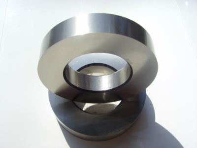 China Polished 301 Stainless Steel Strips Roll Tolerance 0.02mm Pickling Surface for sale