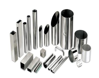 China ASTM Round/Square/Rectangular Ss 201 304 316 310S 309S 409 904 430 6061 Brushed/Mirror Polished Seamless/Welded Stainles for sale