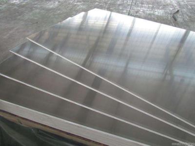 China Mirror Finish 316L Stainless Steel Plate Cold Rolled Super Duplex for sale