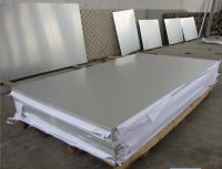 China ASTM 430 Stainless Steel Inox Sheet Plate 120mm BA Finish For Industry for sale