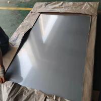 China SS201 GB AISI 304 2B 3mm Cold Rolled Steel Sheet Metal 3500mm Anti Corrosion for sale