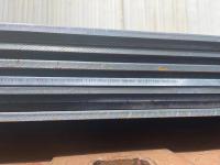China SS201 GB AISI 304 2B 3mm Cold Rolled Steel Sheet Metal 3500mm Anti Corrosion for sale