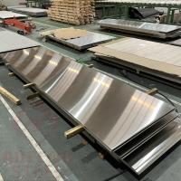 China Mirror Finish 316L Stainless Steel Plate Cold Rolled Super Duplex for sale