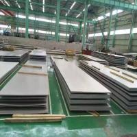 China ASTM 430 Stainless Steel Inox Sheet Plate 120mm BA Finish For Industry for sale