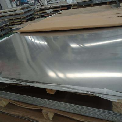 China AISI 309 Stainless Steel Sheet Plate 1000mm Metal Hastelloy for sale