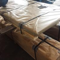 China S32205 Stainless Steel Sheet Plate 2000mm Glossy Matt for sale
