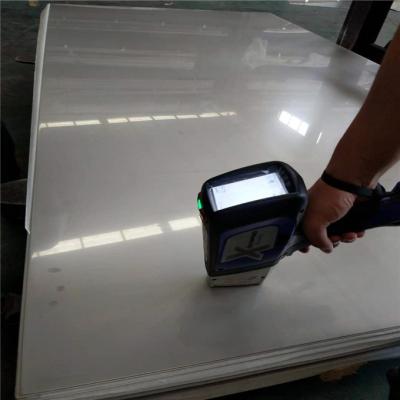 China Polishing 316 Stainless Steel Sheet Inox Plate 8K Mirror Duplex for sale