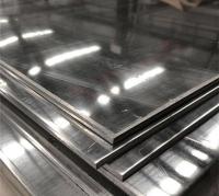 China Polishing 316 Stainless Steel Sheet Inox Plate 8K Mirror Duplex for sale