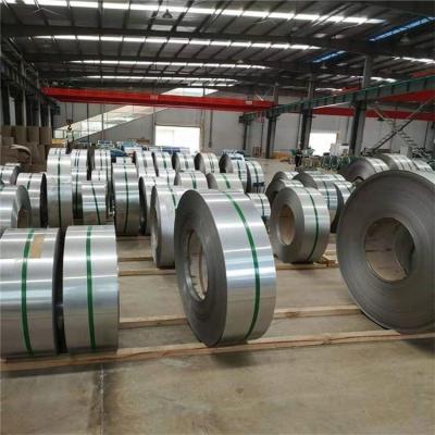 China Customized 310S Stainless Steel Strip Roll 2000 Mm Cold Rolled for sale