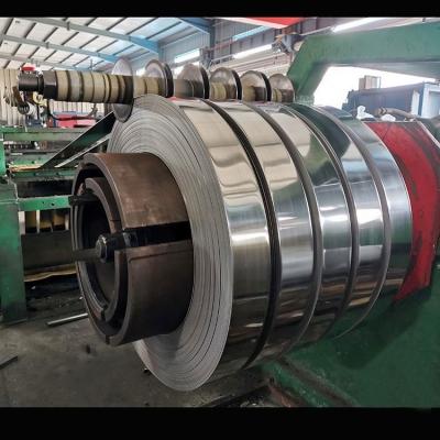 China Cold Rolled Stainless Steel Strip Belt Coil 304 304L 309S 316 316L 409L 3.0mm for sale