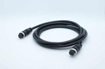 China SGT-006-011 Car Wiring Harness Aircraft Female Head Adapter 2M Cable for sale