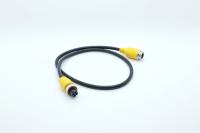 China SGT-006-011 Car Wiring Harness Aircraft Female Head Adapter 2M Cable for sale