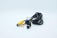 China Signal Output Line ADPROV2.0 002 Black PCB Molded Wire Harness Custom Cable for sale