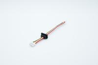 China Terminal Cable Connected With SR Black PCB Internal Wiring Harness Ph-4p To PH-4P for sale