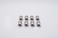 China GX16 5 Pin Male to Female Aviation Connector Plug 1A 500V for In Car Vehicles for sale