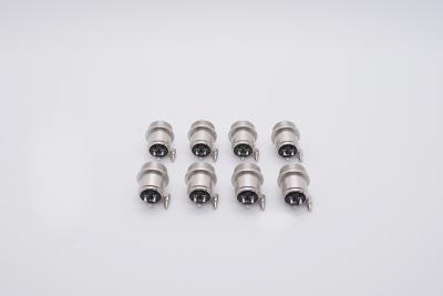 China GX16 5 Pin Male to Female Aviation Connector Plug 1A 500V for In Car Vehicles for sale