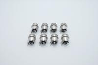 China GX16 5 Pin Male to Female Aviation Connector Plug 1A 500V for In Car Vehicles for sale