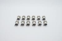 China GX16 5 Pin Male to Female Aviation Connector Plug 1A 500V for In Car Vehicles for sale