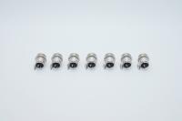 China GX16 5 Pin Male to Female Aviation Connector Plug 1A 500V for In Car Vehicles for sale