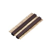China 18 Pin Electrical 2.0mm Pitch Female Pin Header 9x2 For PCB Board for sale
