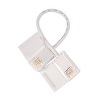 China 5 Pin Waterproof Male Car Wiring Harness Connector for LED Light Strips 14-30AWG for sale