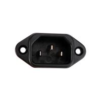 China FL-2P+3.7 Round Ring Terminal Car Wiring Harness L127mm Ac Socket for sale