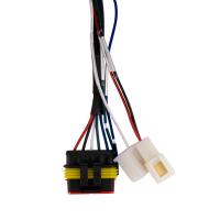 China 2.7M Overhead Light Extension Cord 14-30AWG Vehicle Car Wiring Harness for sale