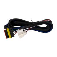 China 2.7M Overhead Light Extension Cord 14-30AWG Vehicle Car Wiring Harness for sale