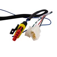 China 2.7M Overhead Light Extension Cord 14-30AWG Vehicle Car Wiring Harness for sale