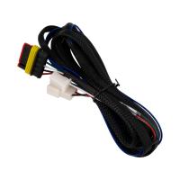 China 2.7M Overhead Light Extension Cord 14-30AWG Vehicle Car Wiring Harness for sale
