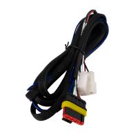 China 2.7M Overhead Light Extension Cord 14-30AWG Vehicle Car Wiring Harness for sale