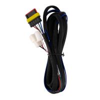 China 2.7M Overhead Light Extension Cord 14-30AWG Vehicle Car Wiring Harness for sale