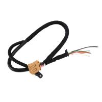 China 368087-1 Car Audio Wiring Harness UL1007 300V Hall Sensor Stereo ISO Harness for sale