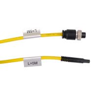 China M8 Aircraft Female Adapter Cable Audio ISO Connector Automotive Wiring Harness 14-30AWG for sale