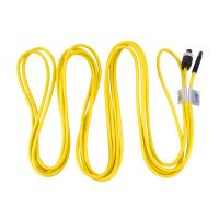 China M8 Aircraft Female Adapter Cable Audio ISO Connector Automotive Wiring Harness 14-30AWG for sale