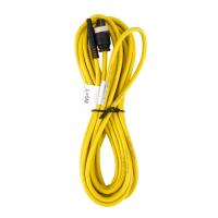 China M8 Aircraft Female Adapter Cable Audio ISO Connector Automotive Wiring Harness 14-30AWG for sale