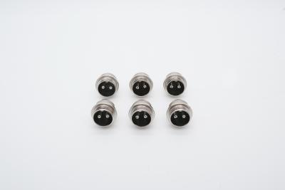 China High Temperature Resistant Gx16 Aviation Plug Connector Waterproof for sale