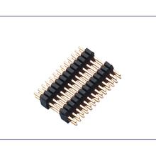 China Pin Header Connectors Through Hole Surface Mount 1000V 3A -40C to 105C for sale