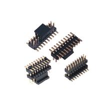 China 1A Female Header Connector for Electrical Connections for sale