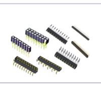 China 250V 1A Female Header Connector Withstanding Voltage AC 1000V for sale