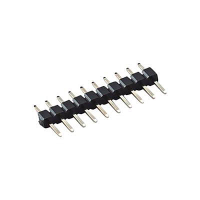 China 2.54 mm pin header single row straight customized waterproof shenzhen factory pin header for sale