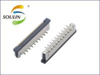 China 0.5mm FPC Cable Connector 30 Pin for sale
