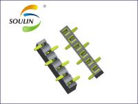 China H2.15 SMT 3 Pin Female Header Right Front Left Rear Wave Type for sale
